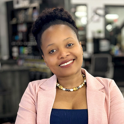 Talented barbers and stylists ready to serve your hair needs at Skill ...